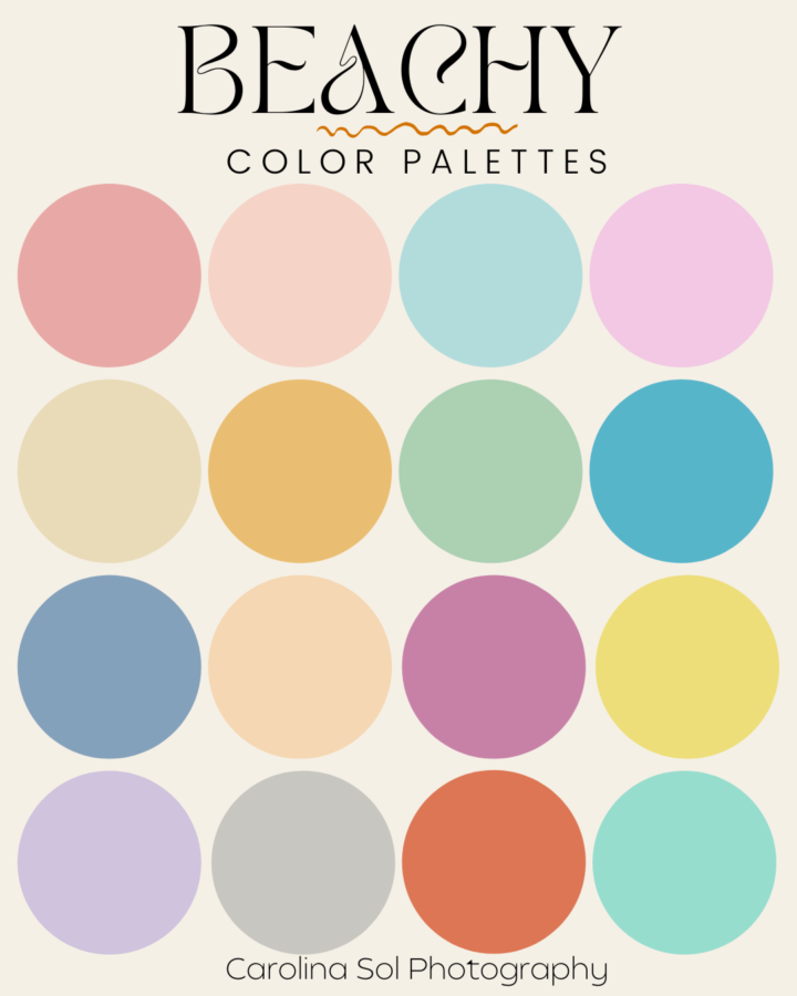 5 Helpful Tips What To Wear Beach Family Photography Style Guide ...